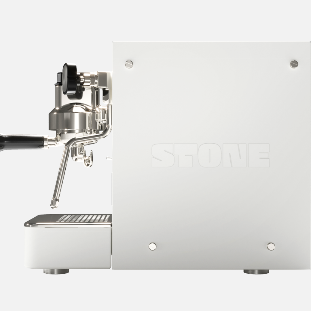 Stone Lite White Espresso Kahve Makinesi
